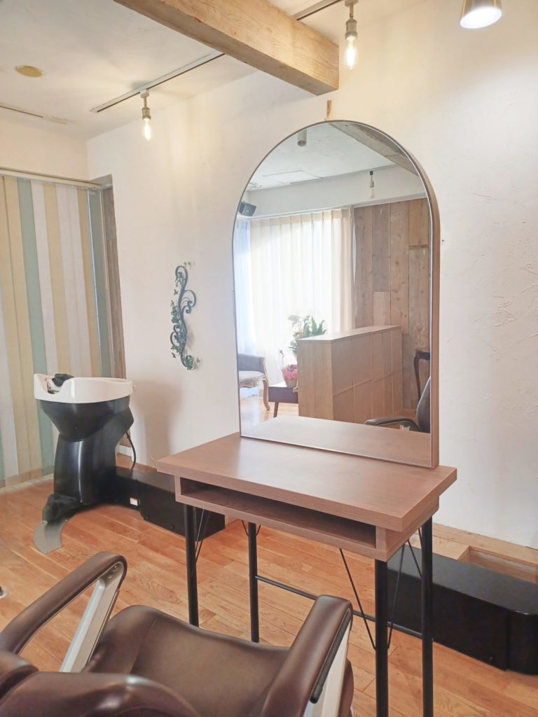 Hair salon SERAPHY（美容室） | アピアさかせがわ